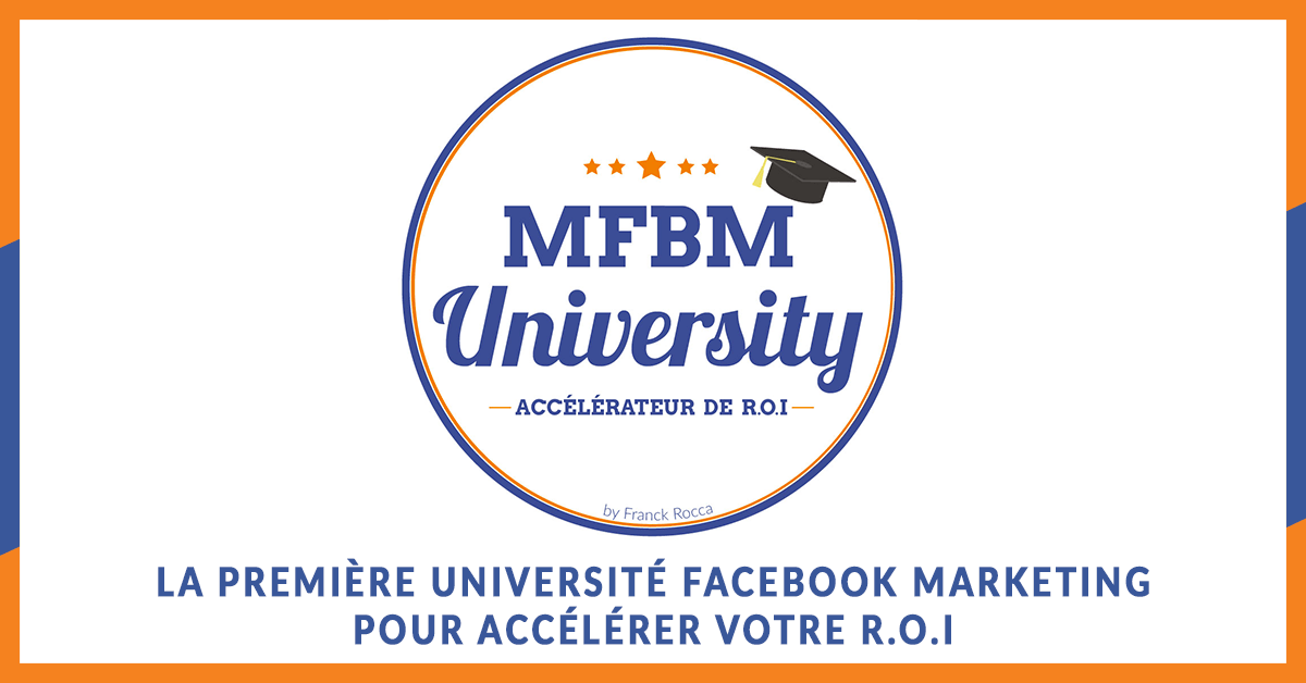 MFBM University - Stratégies Marketing